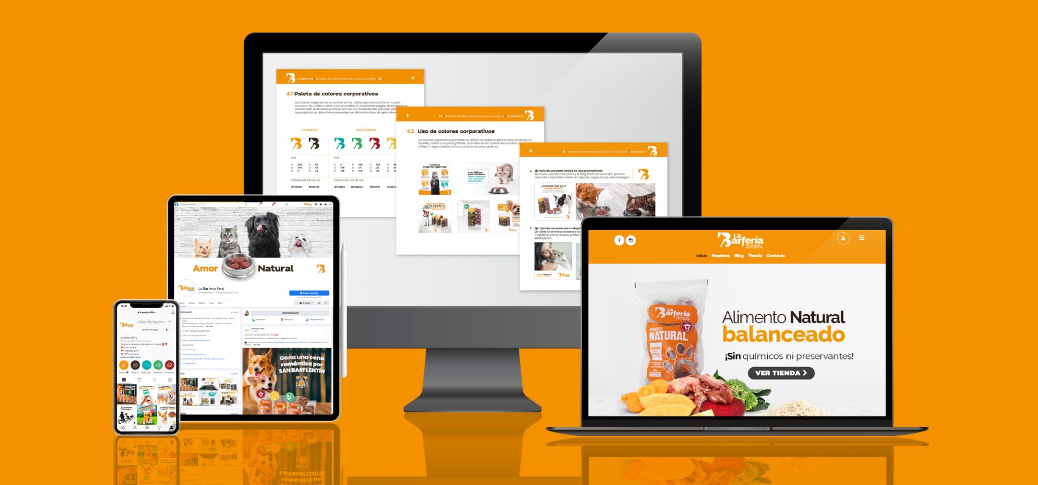 ¿Qué tan importante es establecer la línea gráfica de una marca? – Preciso